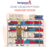 Job Description For Inventory Officer - Tempkers