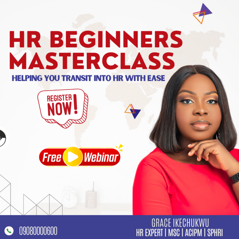 HR Masterclass for Beginners - Tempkers